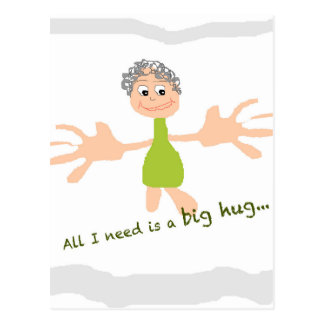 Stor Kram Vykort | Zazzle.se