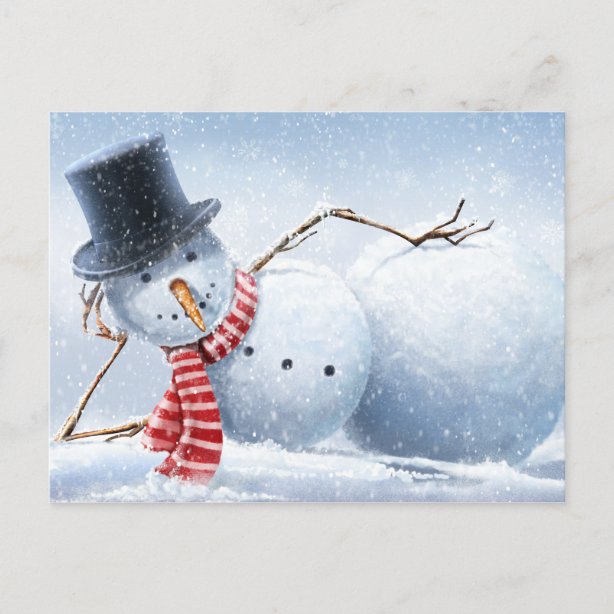 Jul Vykort | Zazzle.se