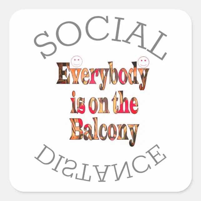 Vi kommer att Överleva COVID-19: Ett budskap om mo Fyrkantigt ...